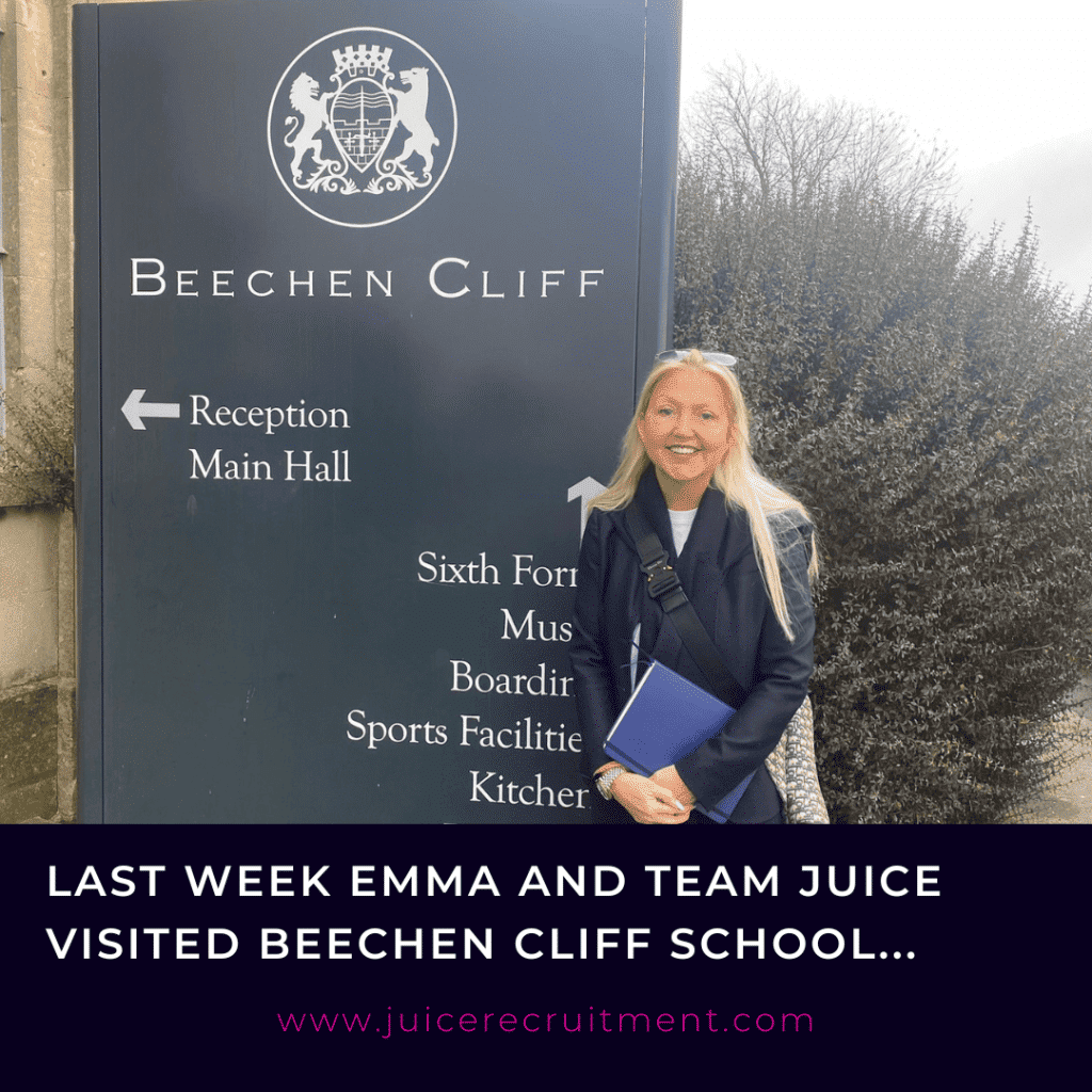 Achieving Ambitions Careers Day - Juice Recruitment